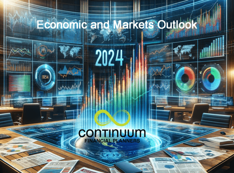Economic and Markets Outlook 2024: Key Research and Opinions ...